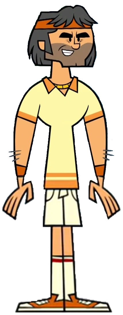 Pete (Total Drama) | Cartoon characters Wiki | Fandom