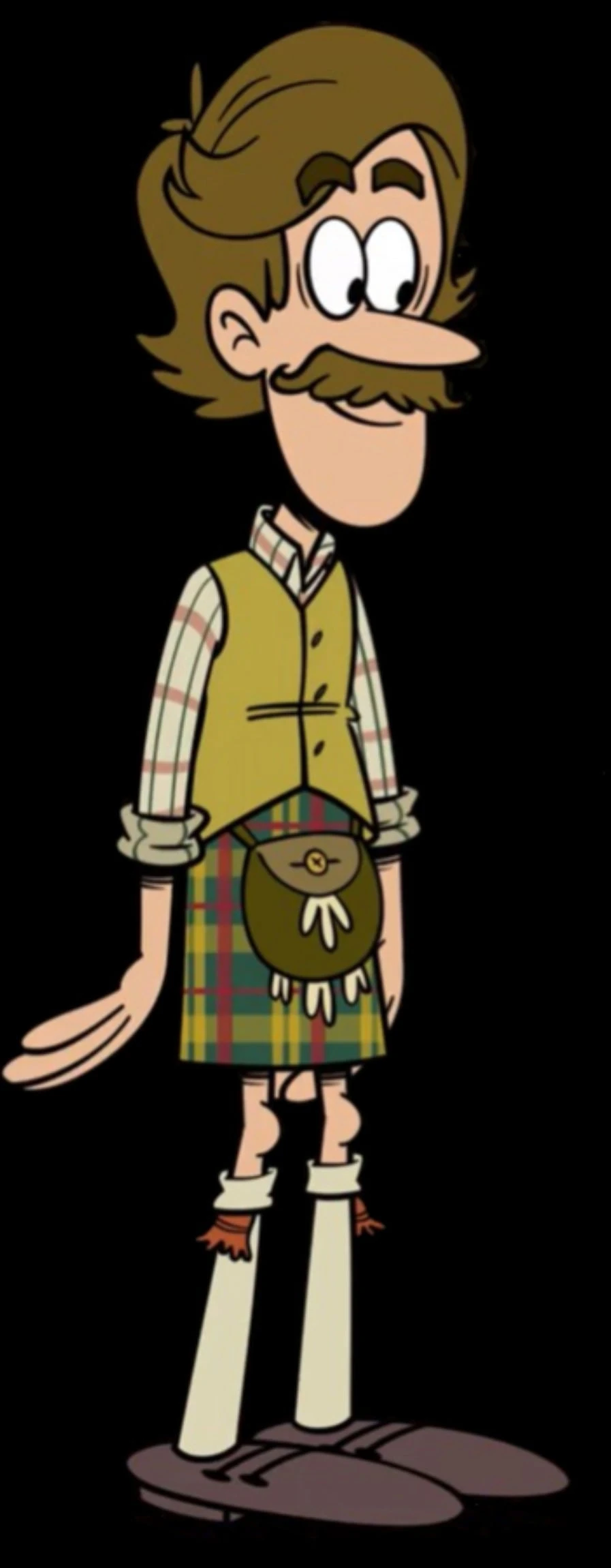 Angus O'Shaughnessey | Cartoon characters Wiki | Fandom