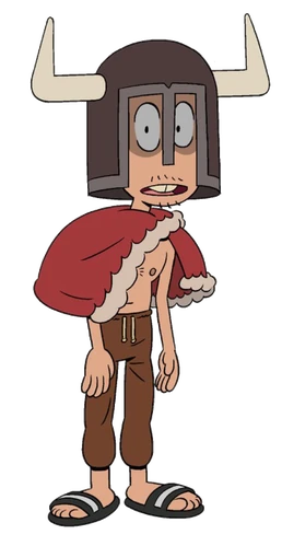 Elder David | Cartoon characters Wiki | Fandom