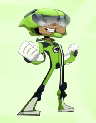 Gage | Cartoon characters Wiki | Fandom