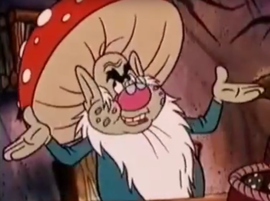 Mr. Truffle | Cartoon characters Wiki | Fandom