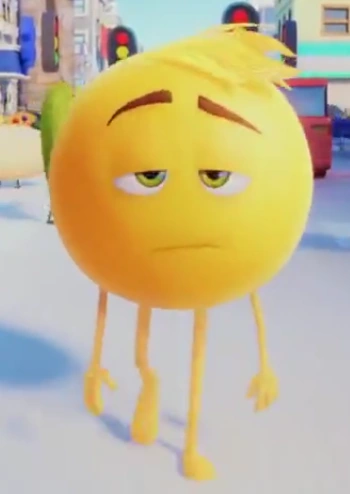 Gene Meh | Cartoon characters Wiki | Fandom