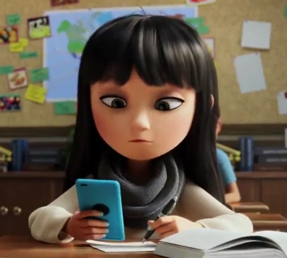 Addie McCallister | Cartoon characters Wiki | Fandom