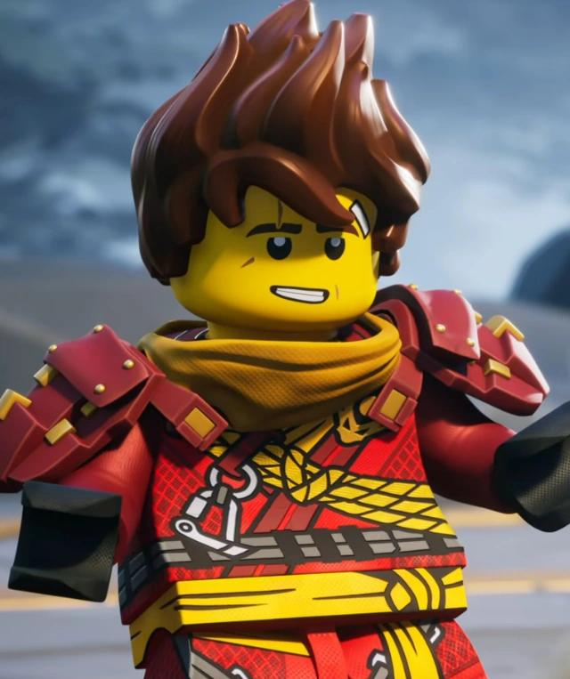 Kai (Ninjago) | Cartoon characters Wiki | Fandom