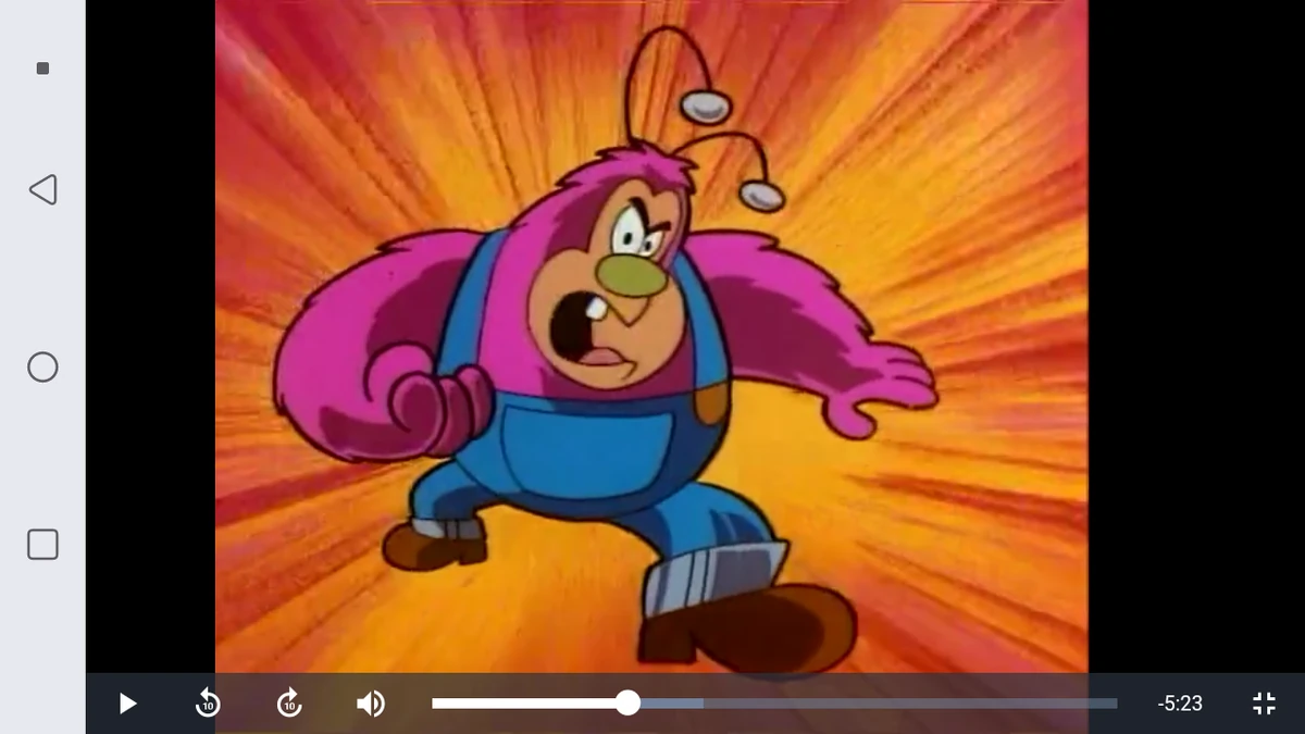 Fuzzy Lumpkins | Cartoon characters Wiki | Fandom