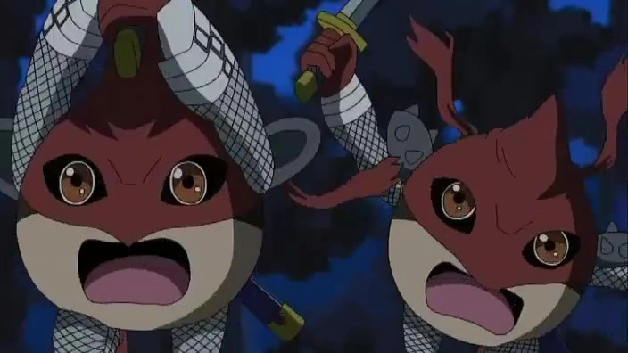 Ninjamon | Cartoon characters Wiki | Fandom