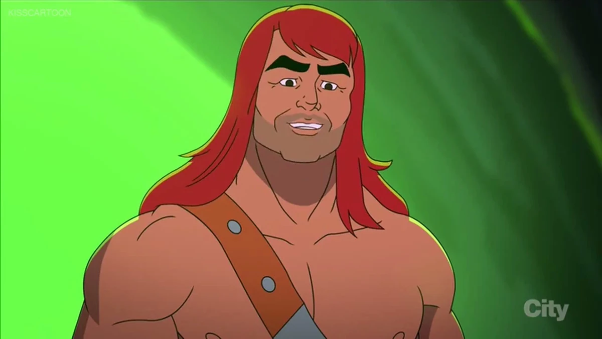 Zorn | Cartoon characters Wiki | Fandom