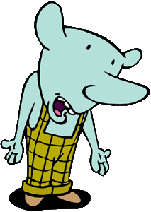 Winslow T. Oddfellow | Cartoon characters Wiki | Fandom