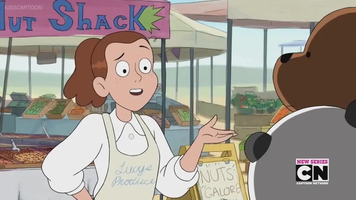 Lucy (We Bare Bears) | Cartoon characters Wiki | Fandom