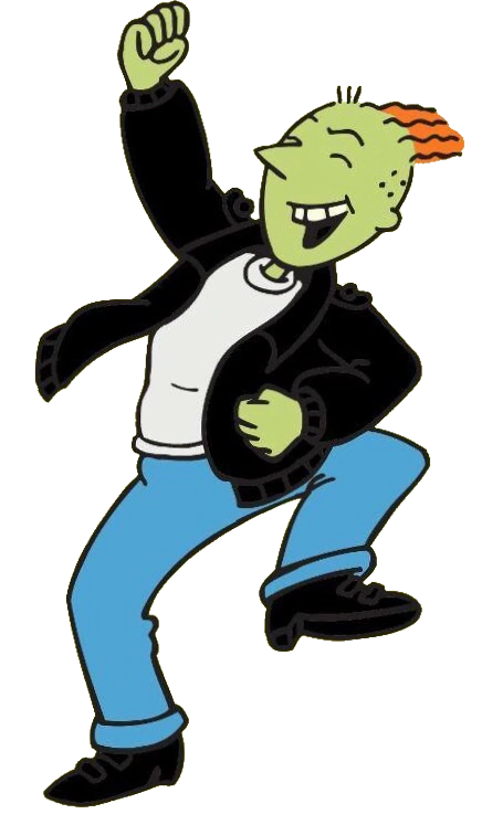 Roger Klotz | Cartoon characters Wiki | Fandom