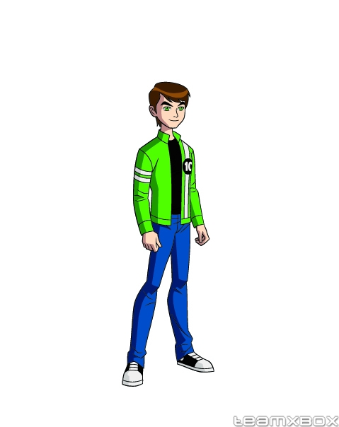 Ben Tennyson | Cartoon characters Wiki | Fandom