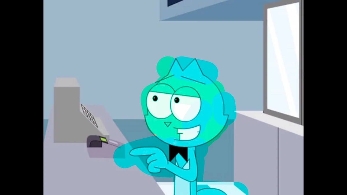 Arlo Cat | Cartoon characters Wiki | Fandom