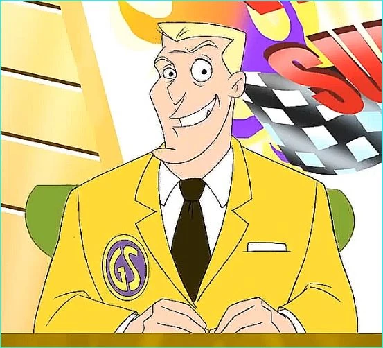 Biff Buzzard | Cartoon characters Wiki | Fandom