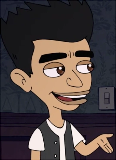 Jay Bilzerian | Cartoon characters Wiki | Fandom