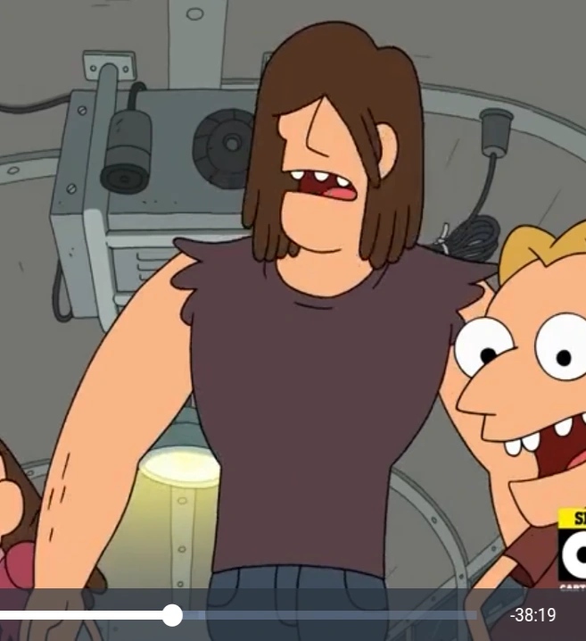 Joseph Sumouski | Cartoon characters Wiki | Fandom