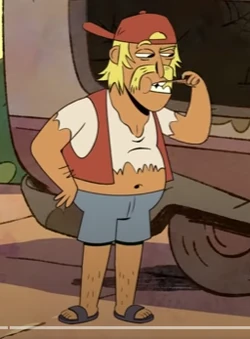 Chuck (Wylde Pak) | Cartoon characters Wiki | Fandom