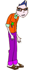 Simon (Girlstuff/Boystuff) | Cartoon characters Wiki | Fandom