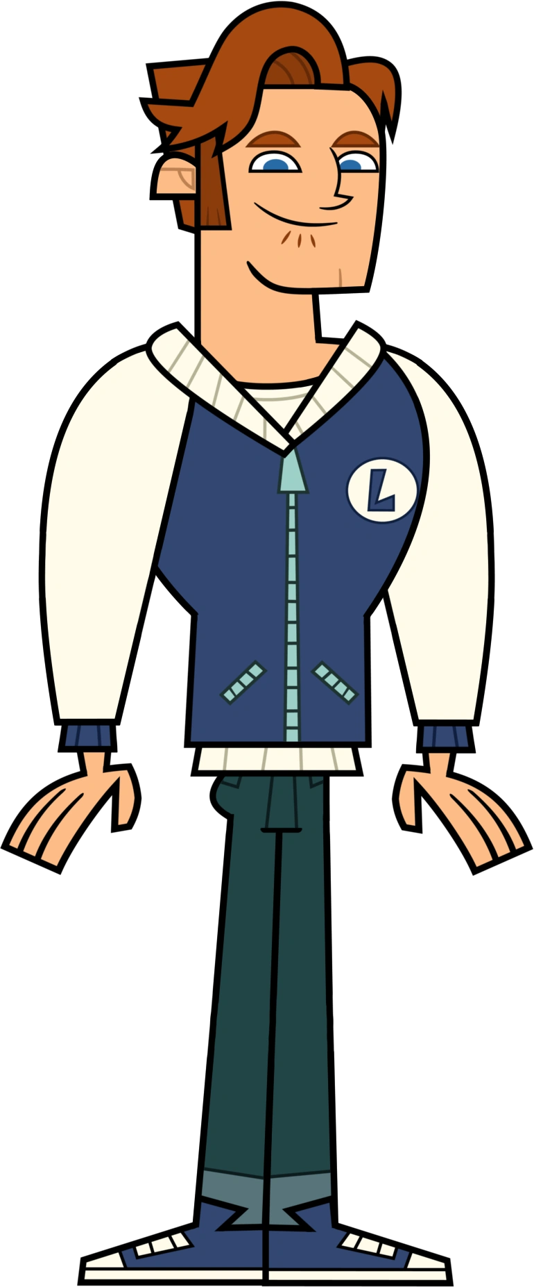 Logan Bell | Cartoon characters Wiki | Fandom