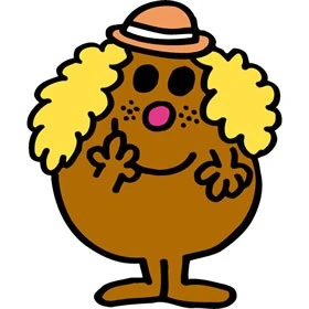 Little Miss Dotty | Cartoon characters Wiki | Fandom