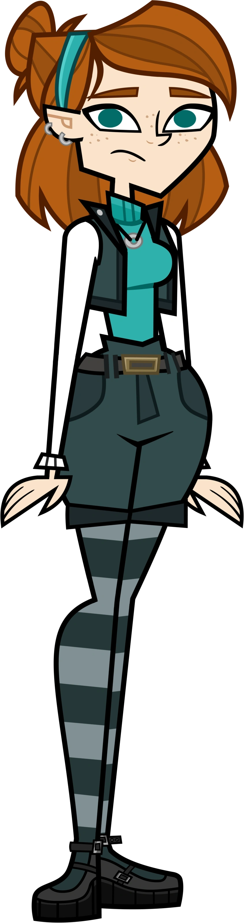 Ellie Parker | Cartoon characters Wiki | Fandom