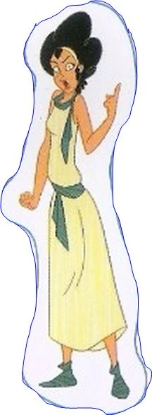 Sara | Cartoon characters Wiki | Fandom