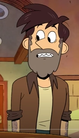 William Wylde | Cartoon characters Wiki | Fandom