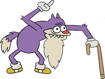 Crinkly Wrinkly | Cartoon characters Wiki | Fandom