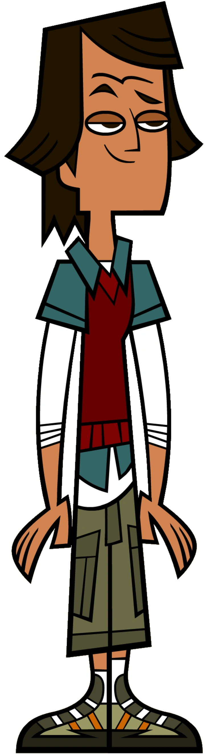 Category:Total Drama Presents: The Ridonculous Race Characters ...