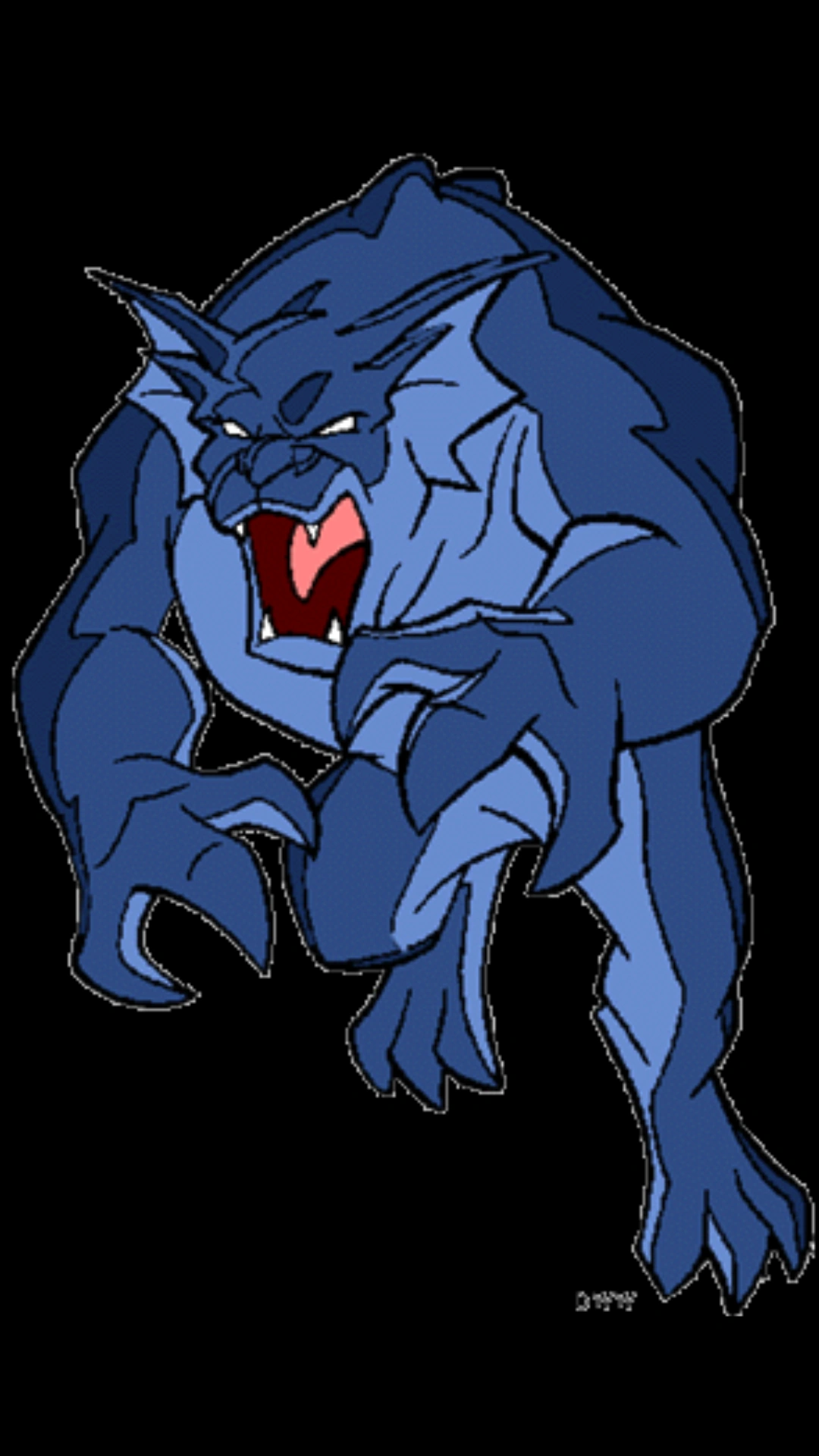 Bronx | Cartoon characters Wiki | Fandom