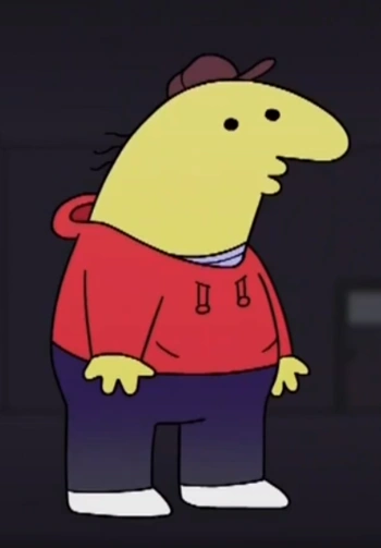 Charlie (Smiling Friends) | Cartoon characters Wiki | Fandom