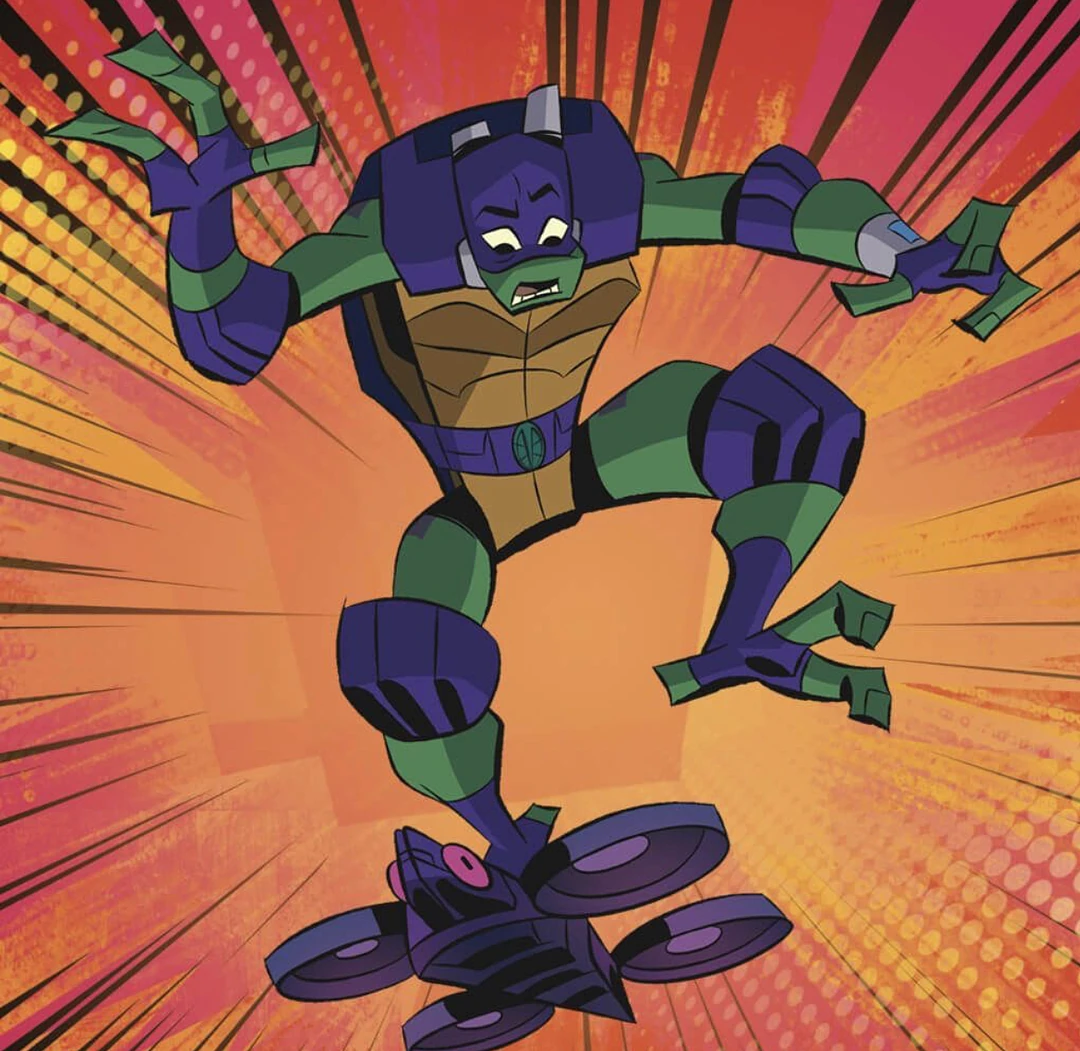 Donatello | Cartoon characters Wiki | Fandom