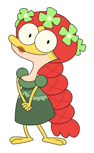 Felicia Sundew | Cartoon characters Wiki | Fandom