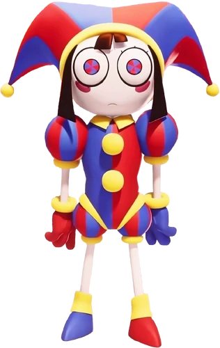 Pomni | Cartoon characters Wiki | Fandom