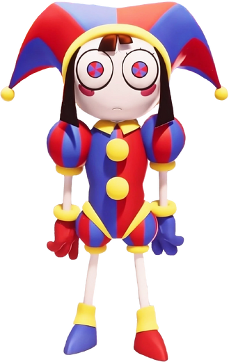 Pomni | Cartoon characters Wiki | Fandom