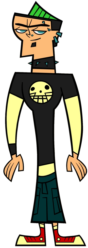 Duncan (Total Drama) | Cartoon characters Wiki | Fandom