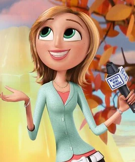 Sam Sparks Cartoon Characters Wiki Fandom