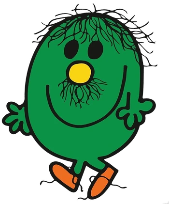 Mr. Clumsy | Cartoon characters Wiki | Fandom