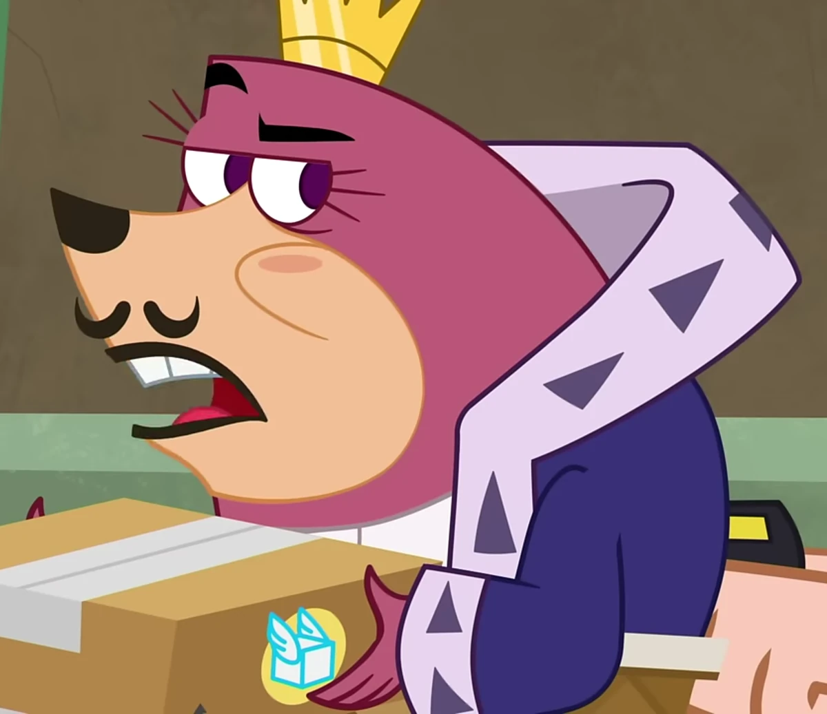 Zizrar | Cartoon characters Wiki | Fandom