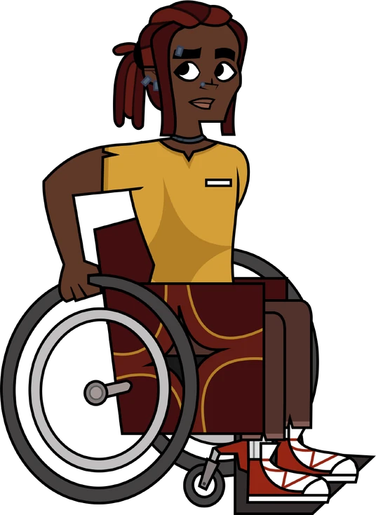 Quinn (Exotic Escapade) | Cartoon characters Wiki | Fandom