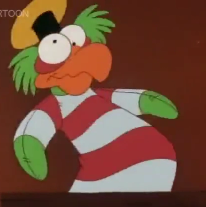 Squawk | Cartoon characters Wiki | Fandom