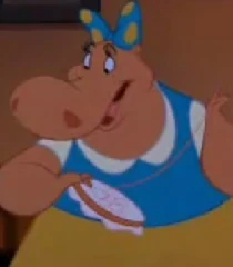 Tillie Hippo | Cartoon characters Wiki | Fandom