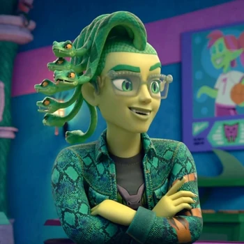 Deuce Gorgon (G3) | Cartoon characters Wiki | Fandom