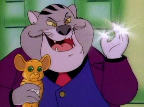 Fat Cat | Cartoon characters Wiki | Fandom