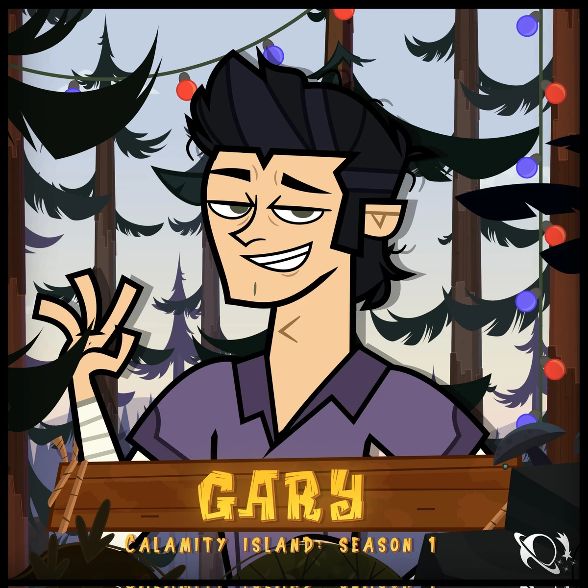 Gary Wright | Cartoon characters Wiki | Fandom