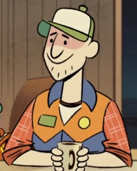 Carl (Kid Cosmic) | Cartoon characters Wiki | Fandom