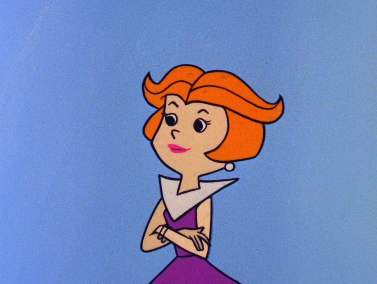 Jane Jetson | Cartoon characters Wiki | Fandom