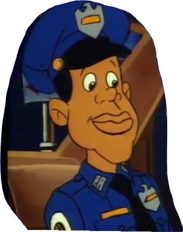 Larvell Jones | Cartoon characters Wiki | Fandom