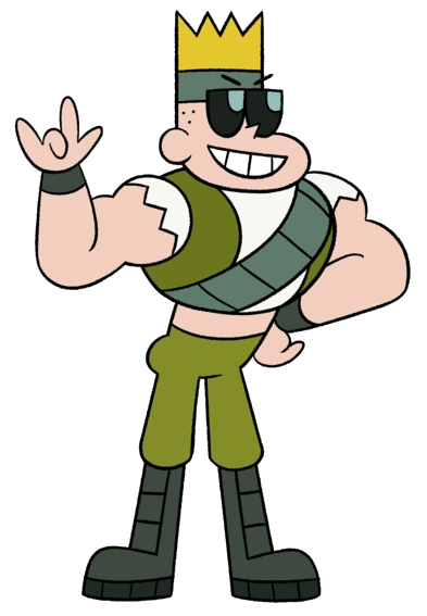 Nick Army | Cartoon characters Wiki | Fandom