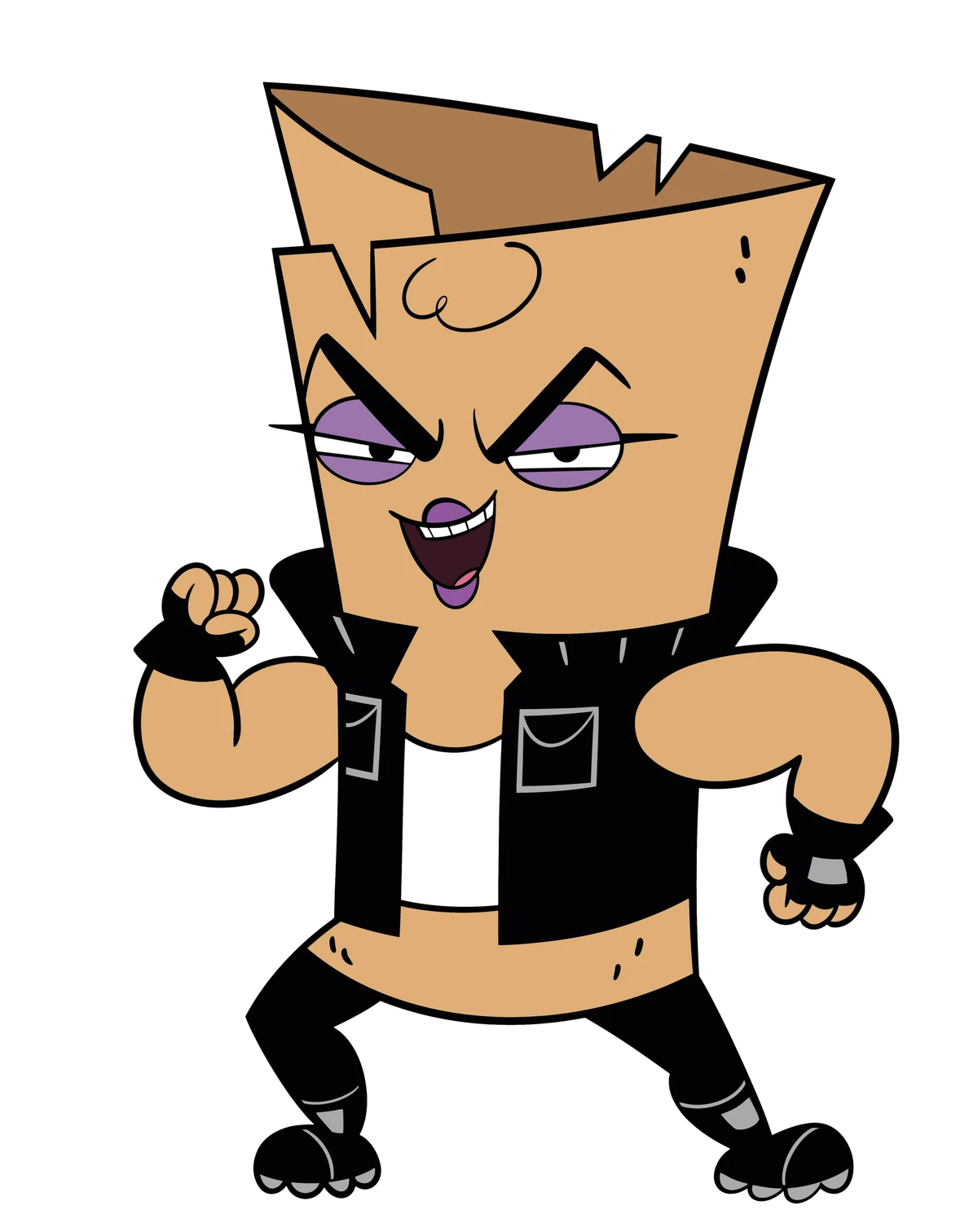 Sandpaper | Cartoon characters Wiki | Fandom