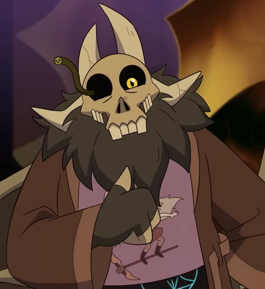 The Titan | Cartoon characters Wiki | Fandom